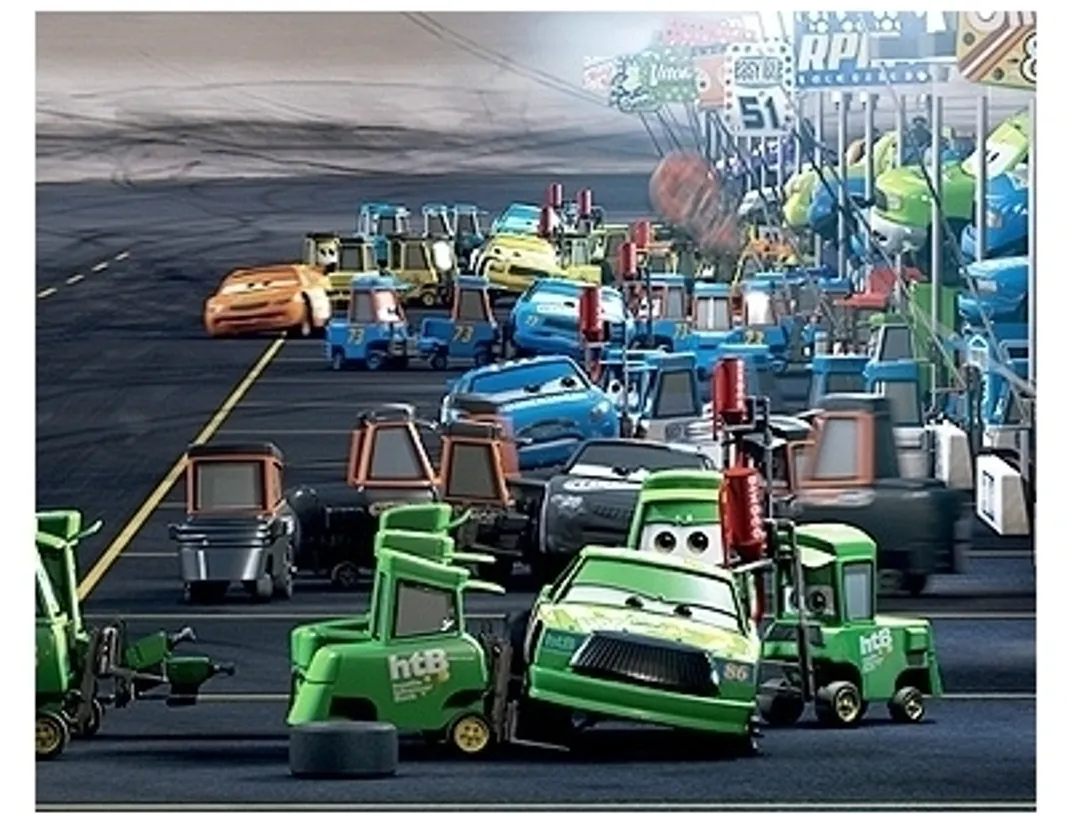 Cars Movie Stills