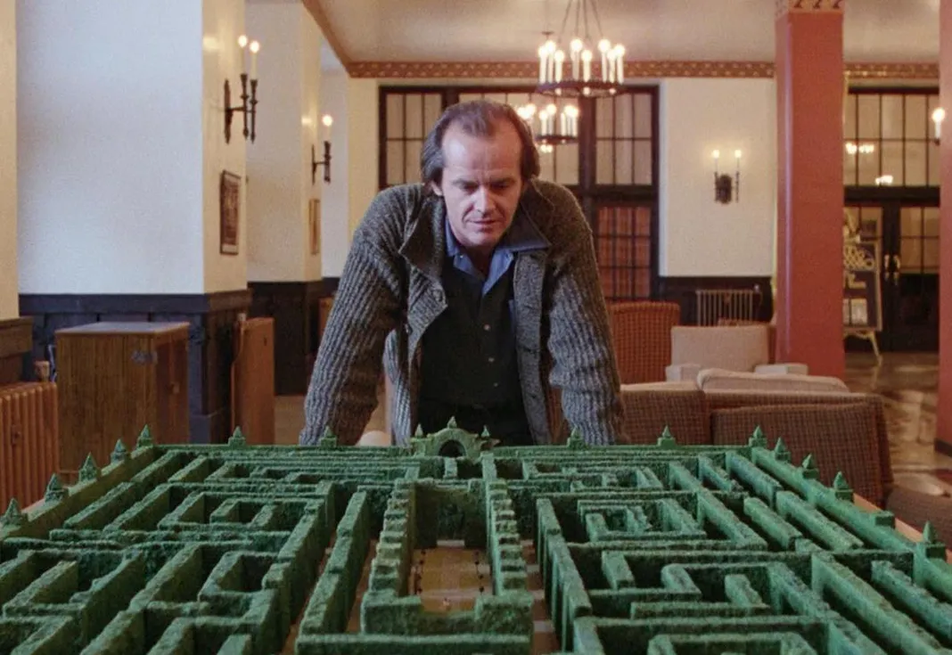 'Room 237' Writes a Love Letter to 'The Shining' ... in Blood — TRAILER