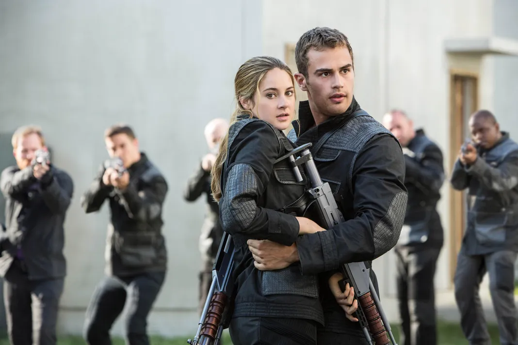 The 12 Most Badass Things About the 'Divergent' Series