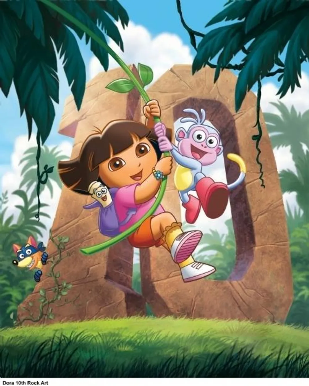 Dora the Explorer