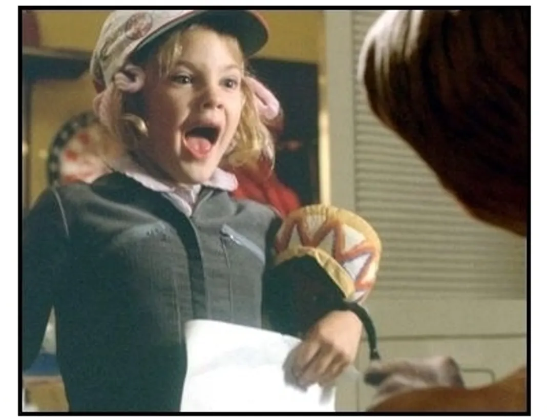 E.T. The Extra-Terrestrial