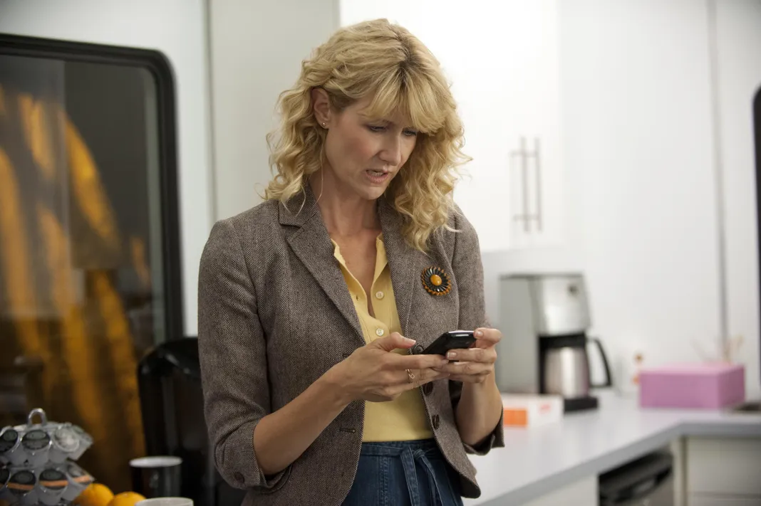 'Enlightened' Finale: Amy Jellicoe's Journey Is Far From Over (You Hear ...
