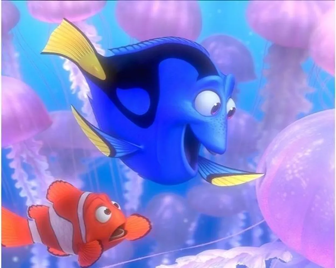 Why 'Finding Nemo 3D' Actually Needed a Re-Release