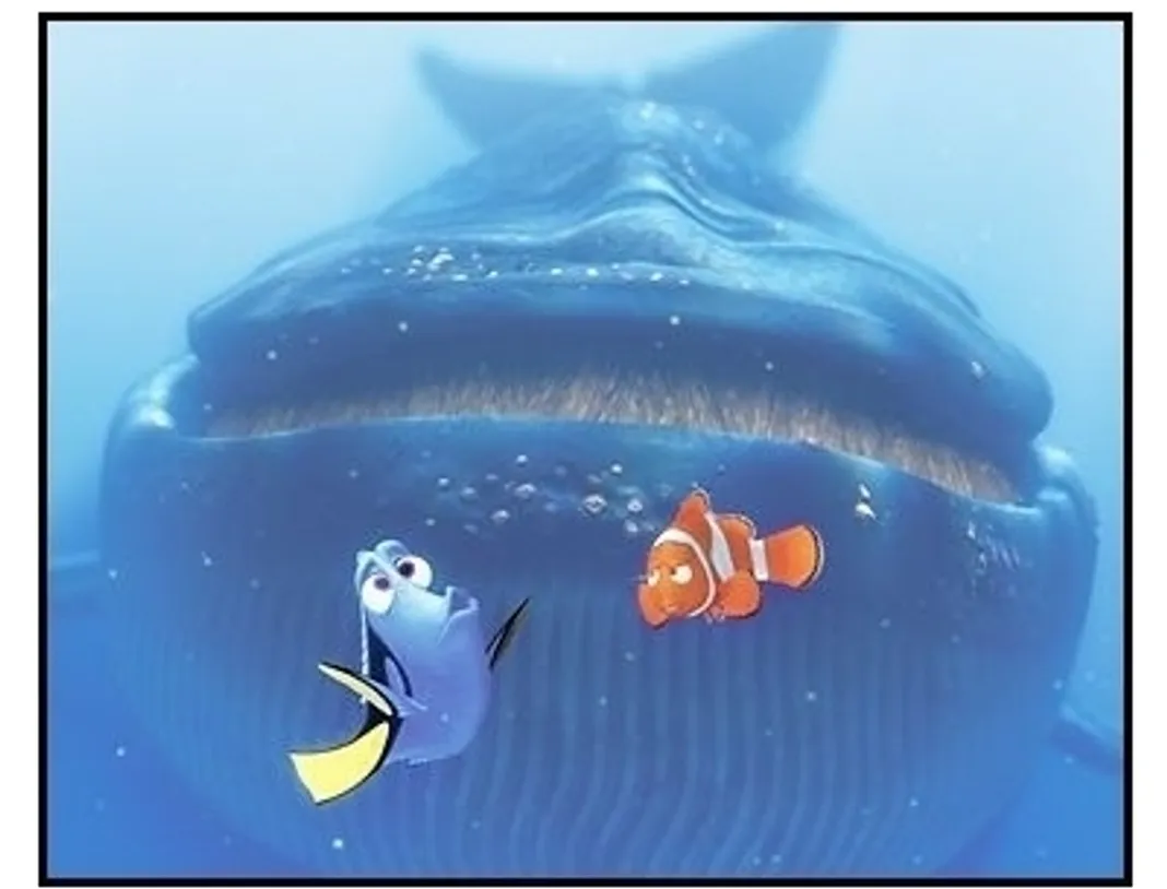 Finding Nemo