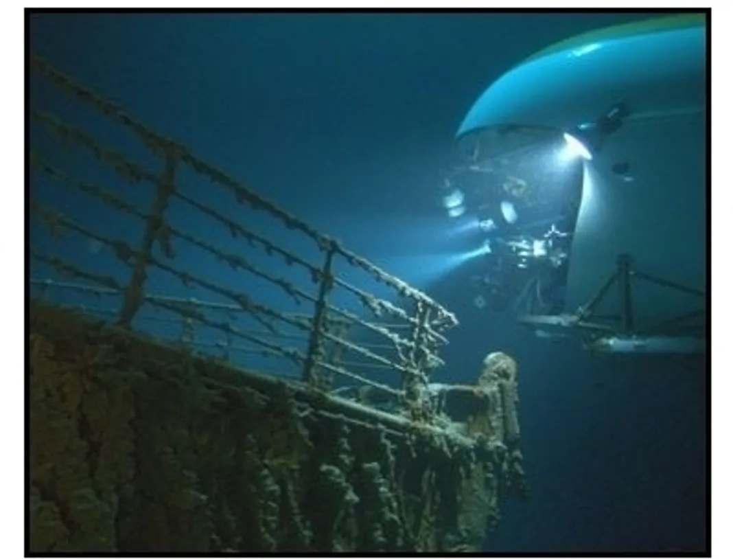 Watch The Abyss Movie Online Free - Unbound