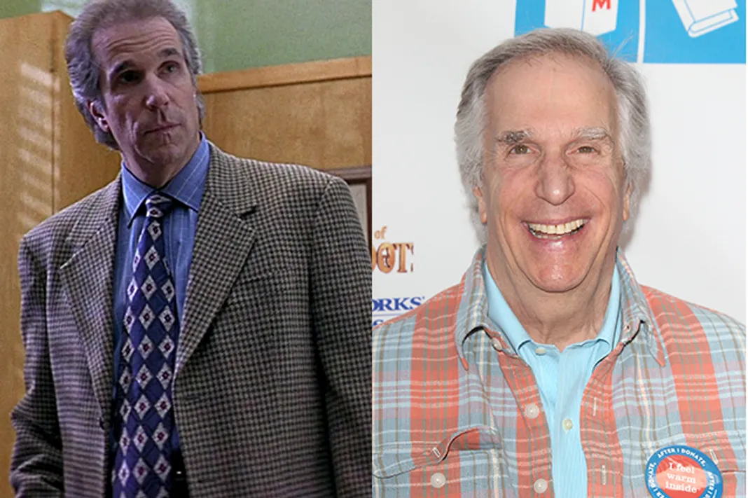 See the Cast of ‘Scream’ Almost 20 Years Later