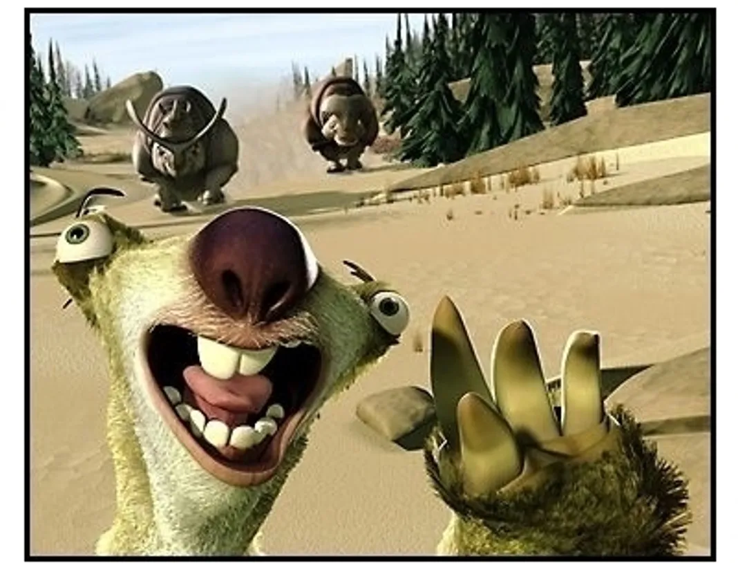 Ice Age