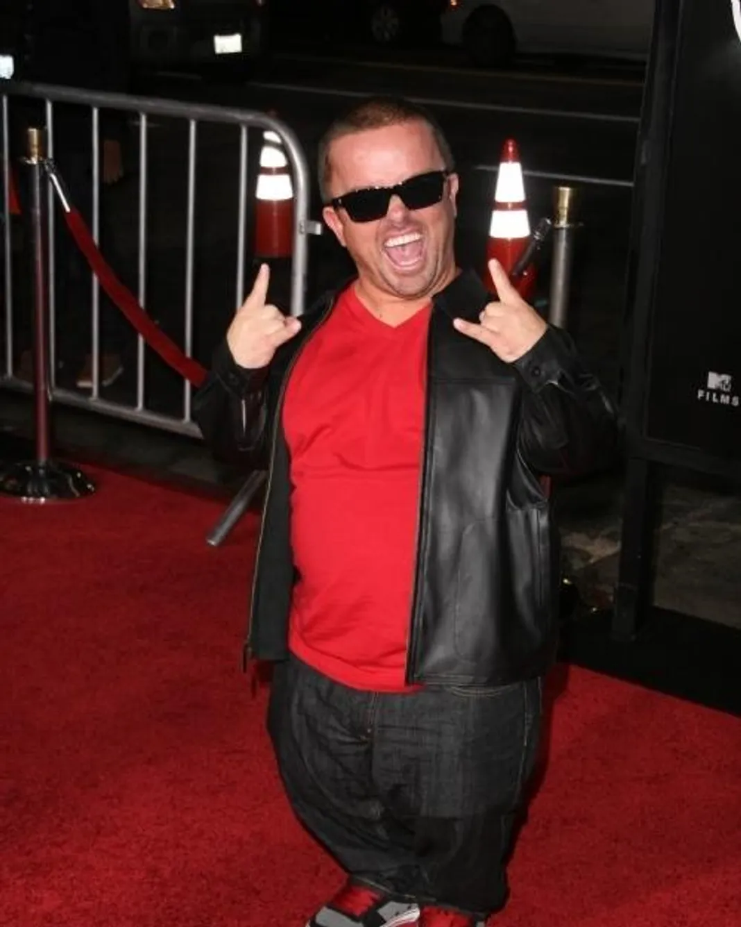 Exclusive Interview With "Wee-Man" From The Jackass Crew!