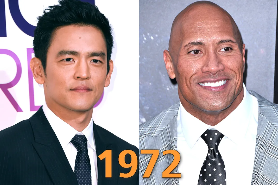 20 Pairs of Celebrities You Didn't Know Were The Same Age