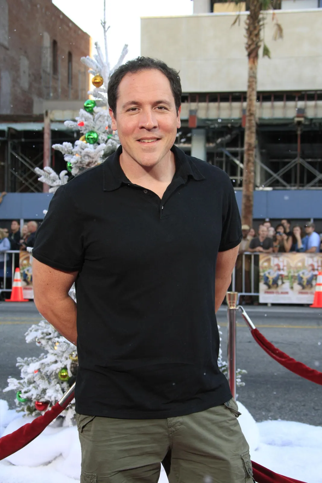 'Iron Man' Director Jon Favreau to Reconnect With Reality, and His ...