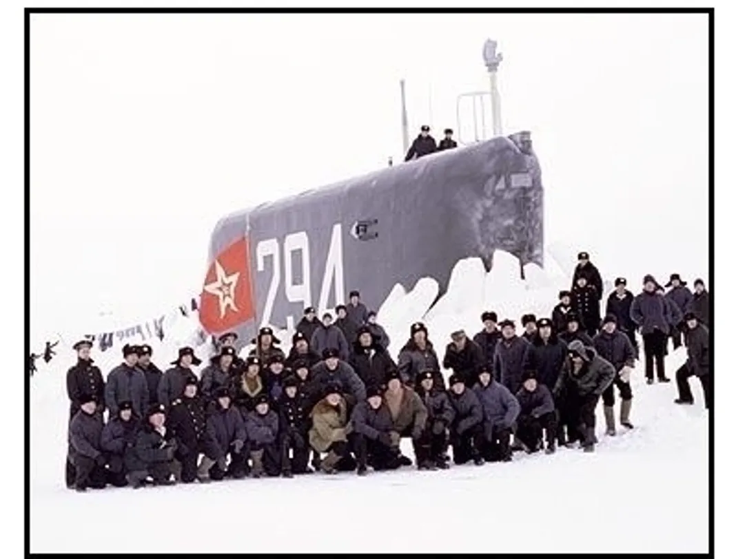 K-19: The Widowmaker