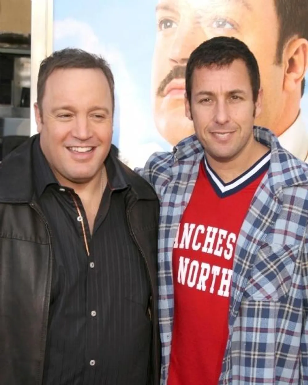 Adam Sandler & Kevin James Reteam For ‘Valet Guys’