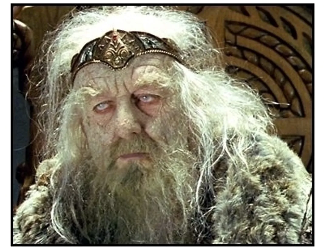 The Lord of the Rings: The Two Towers