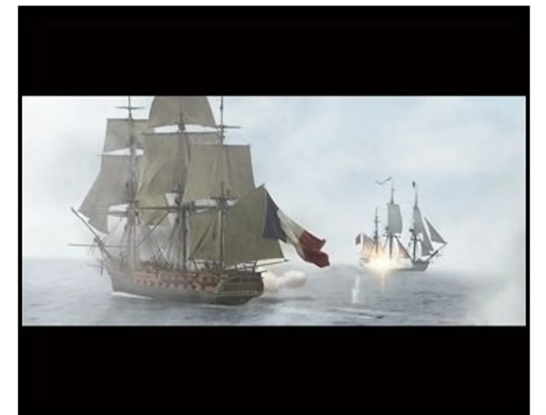 Master and Commander: The Far Side of the World