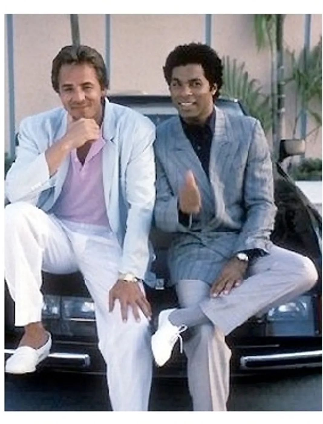 Miami Vice TV Stills