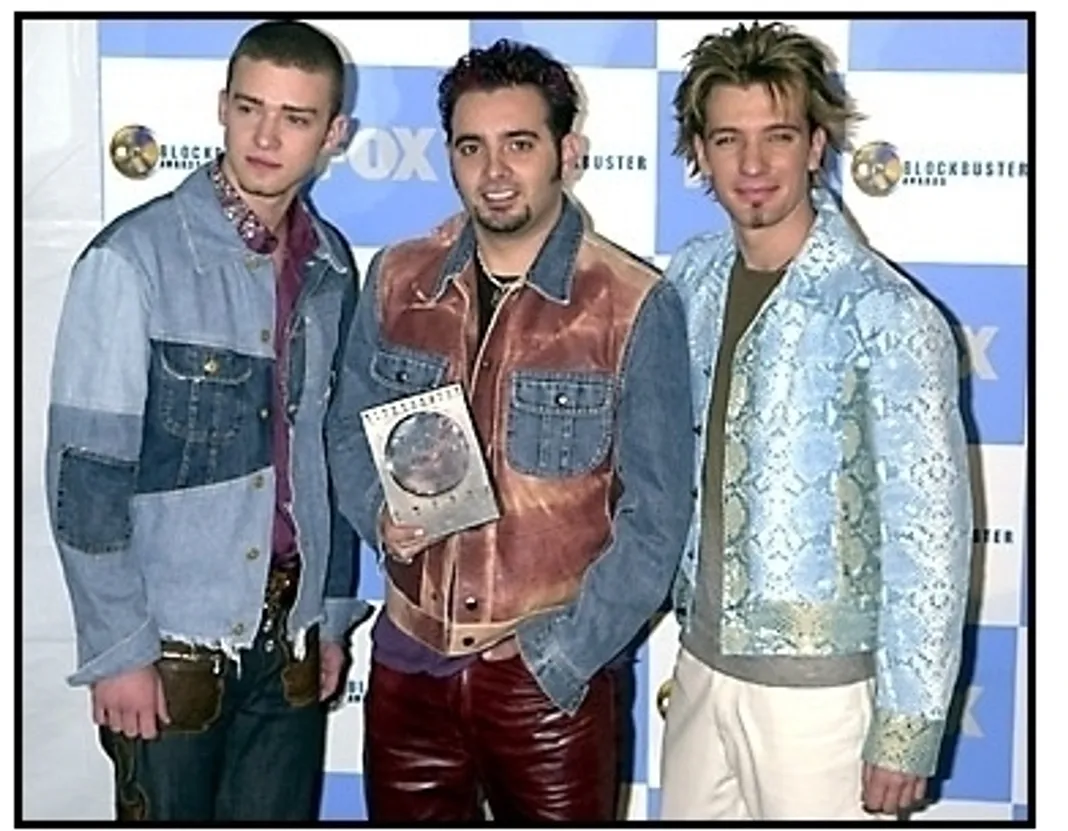 'N Sync Photo Gallery