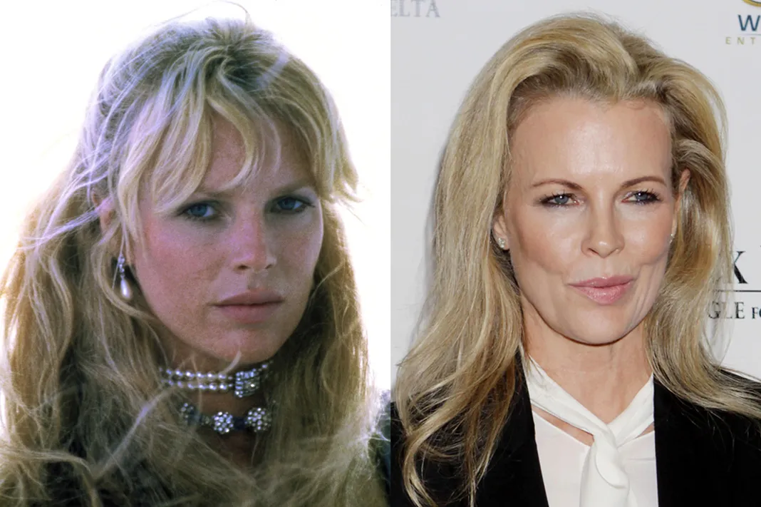 Bond Girls: Then and Now