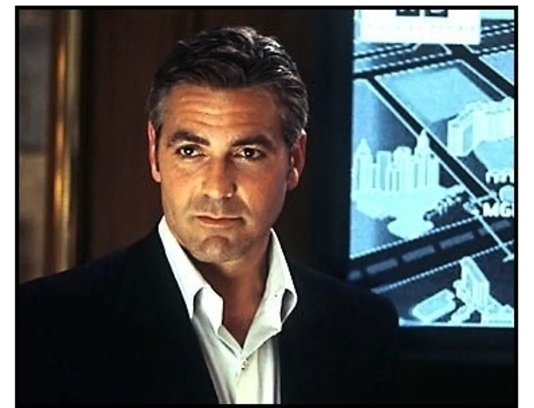 George Clooney Photo Gallery