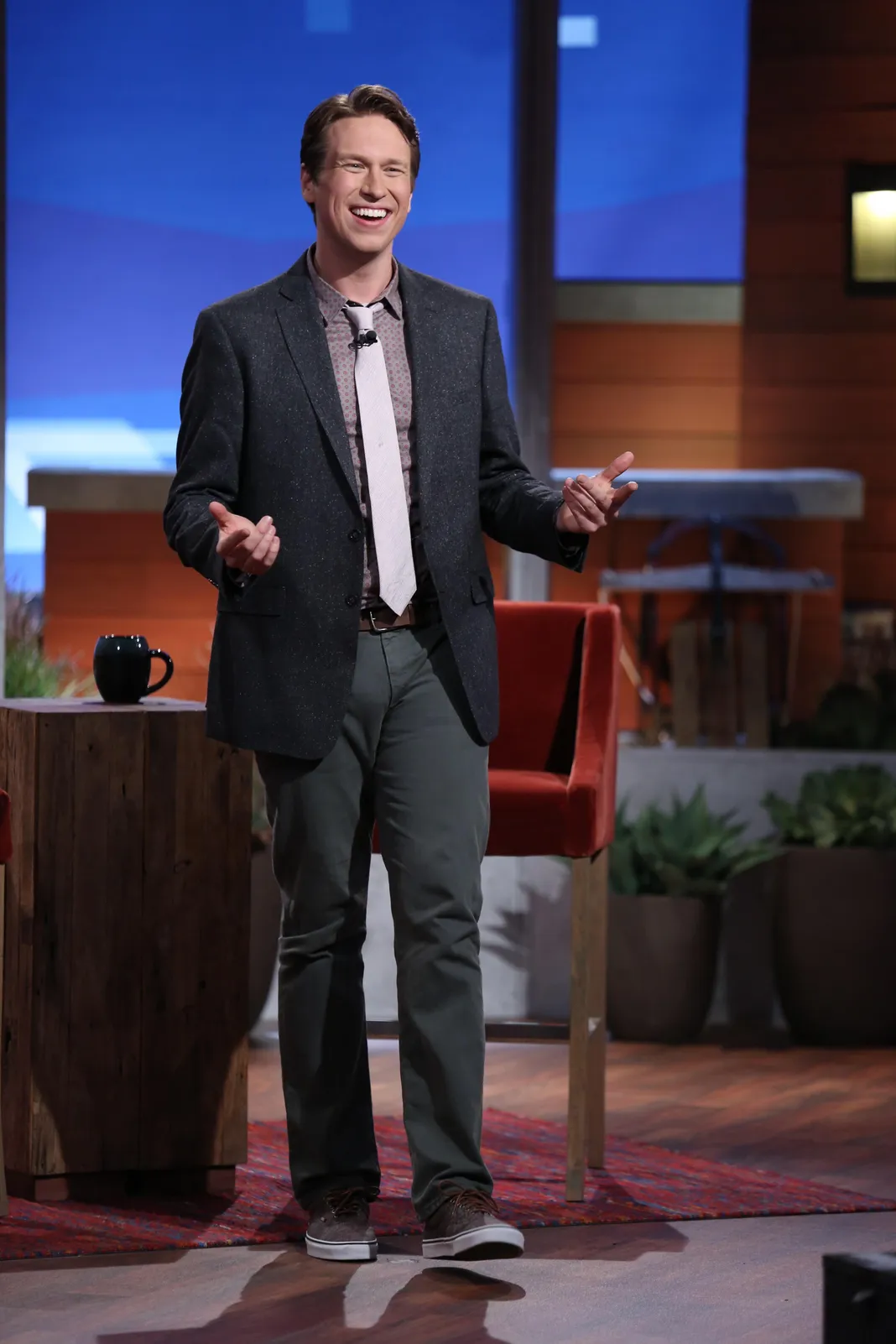 How Was the Debut of 'The Pete Holmes Show'?