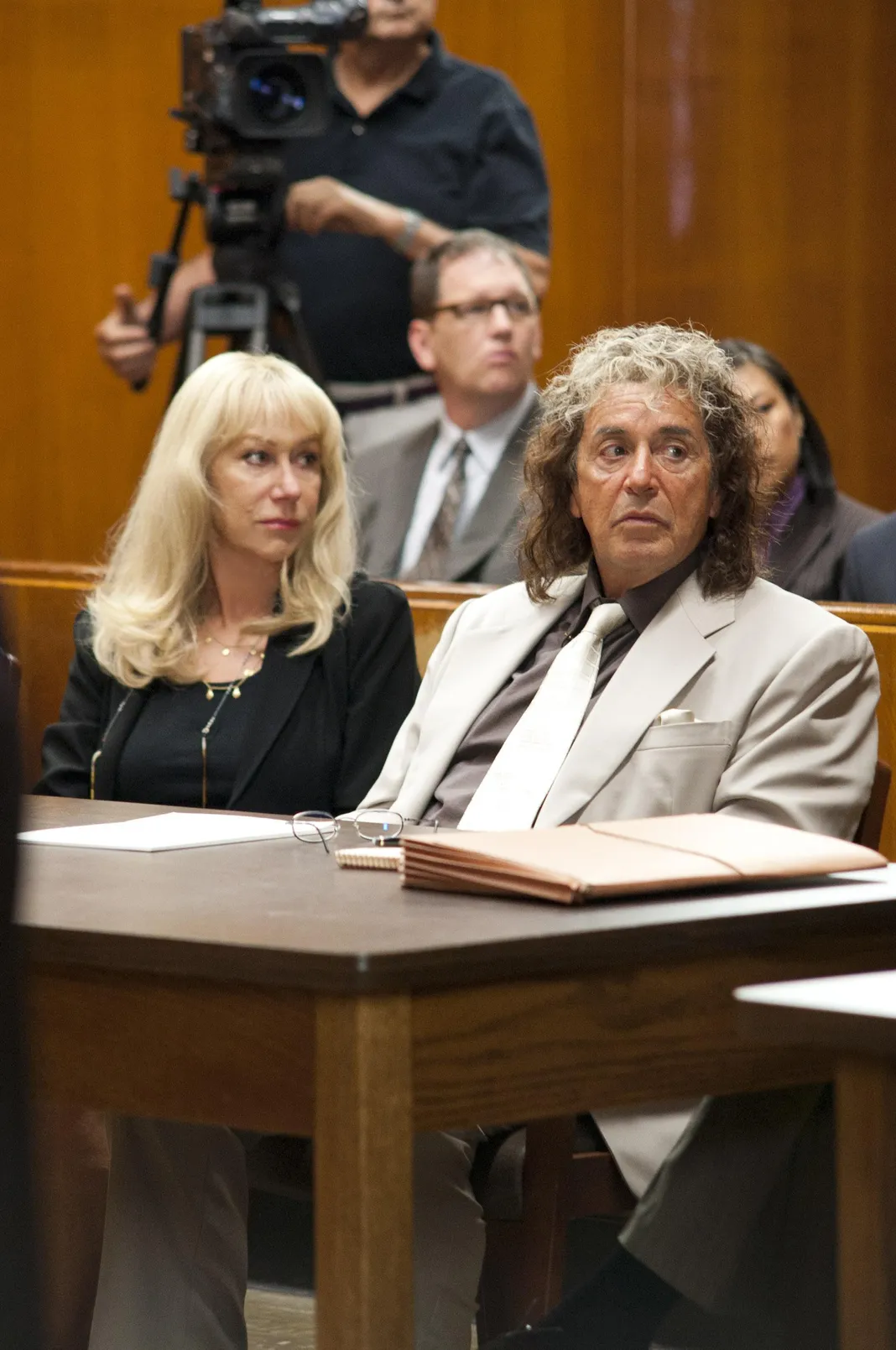 The Unchained Heartbreak of HBO's 'Phil Spector': A Review