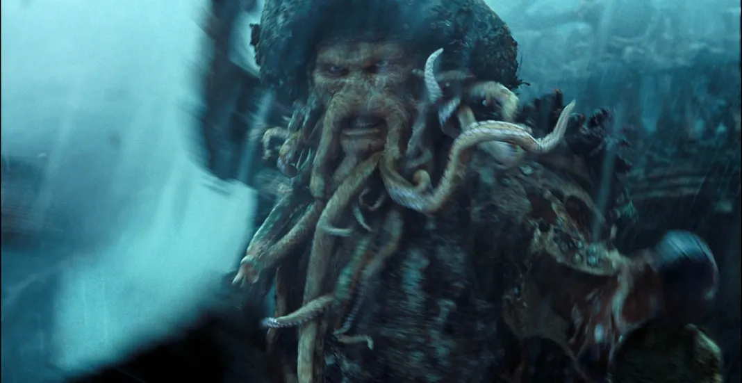 Movie Villains and Their Badass Beards