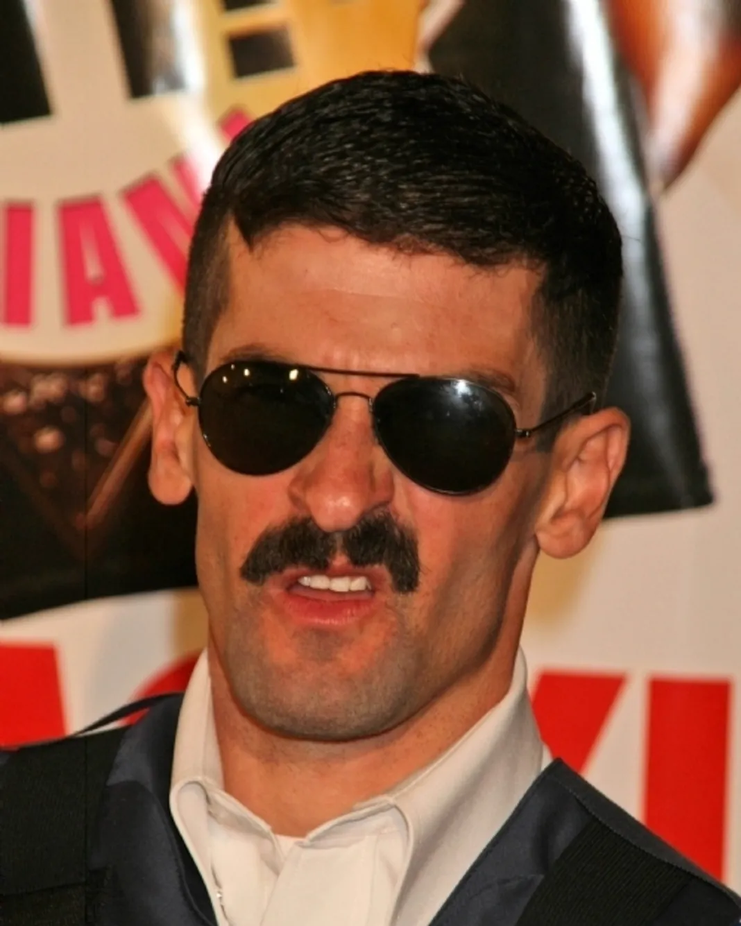 Ben Garant Punk Rock