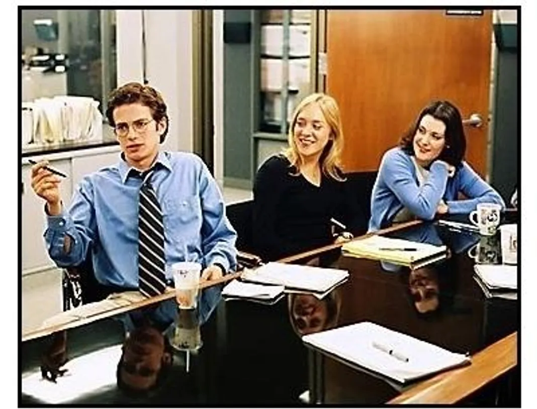 Shattered Glass Review