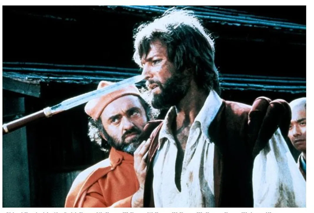 The 1980s: True Golden Age of the Mini-Series?