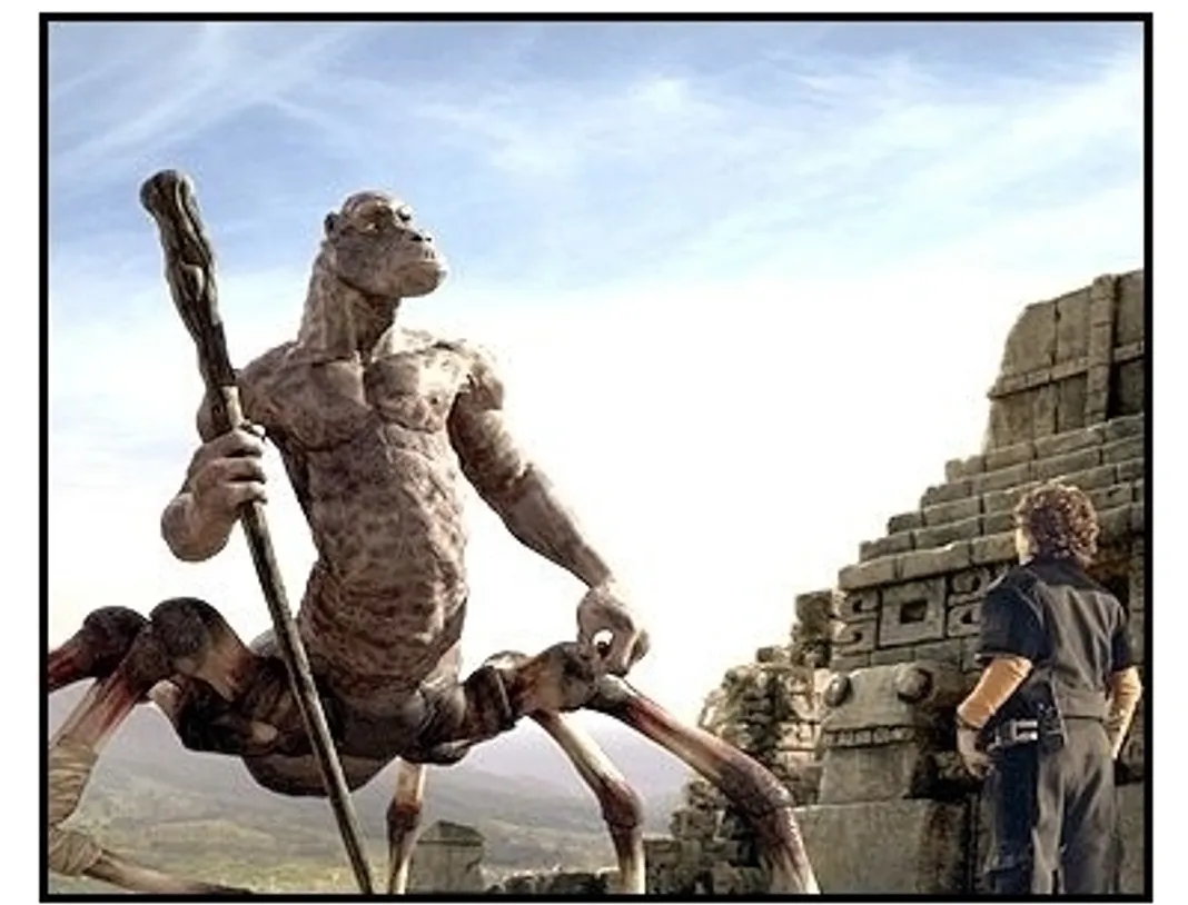 Spy Kids 2: The Island of Lost Dreams