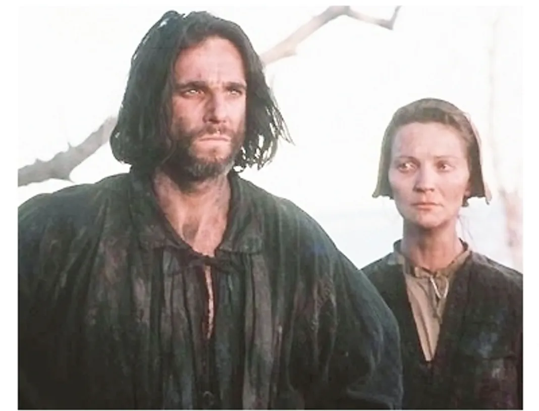 The Crucible Movie Stills