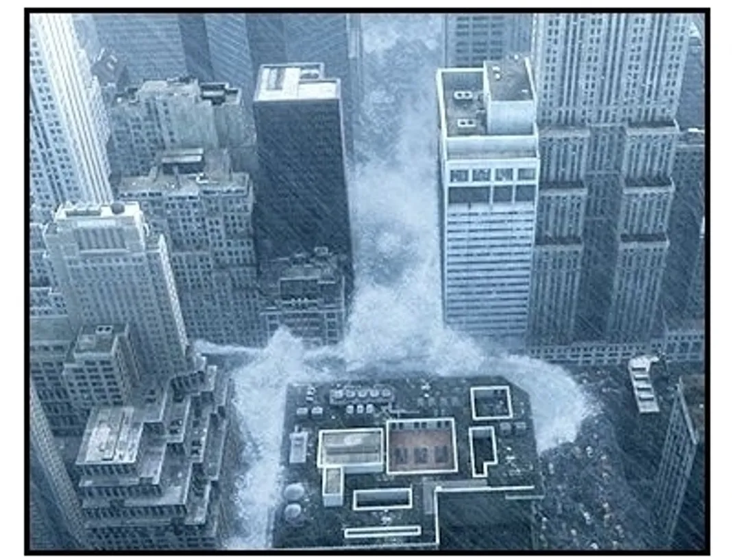 The Day After Tomorrow