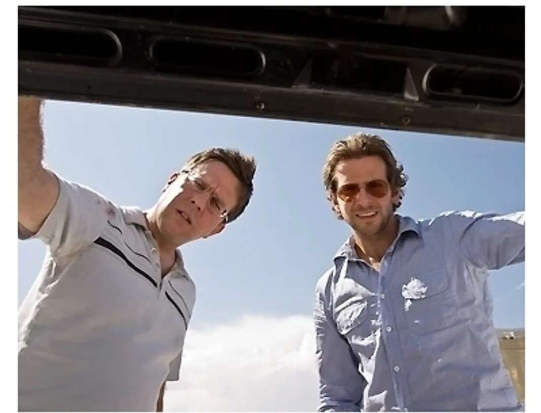 The Hangover Movie Stills