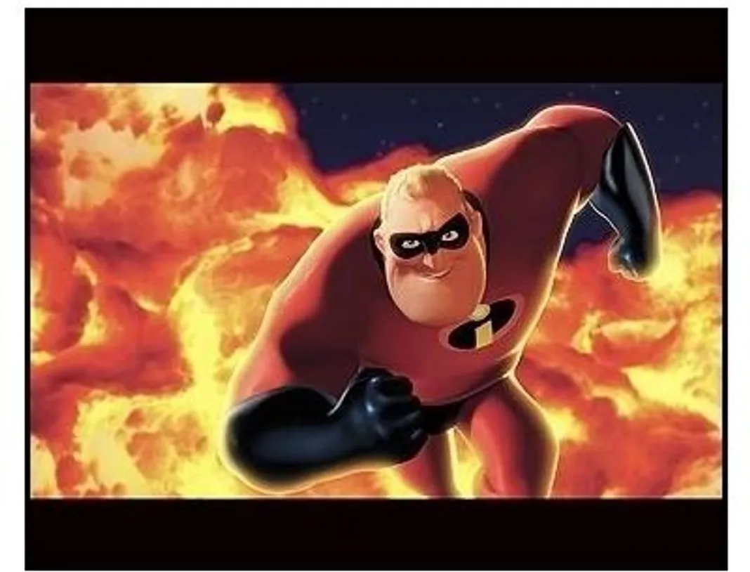 The Incredibles Review