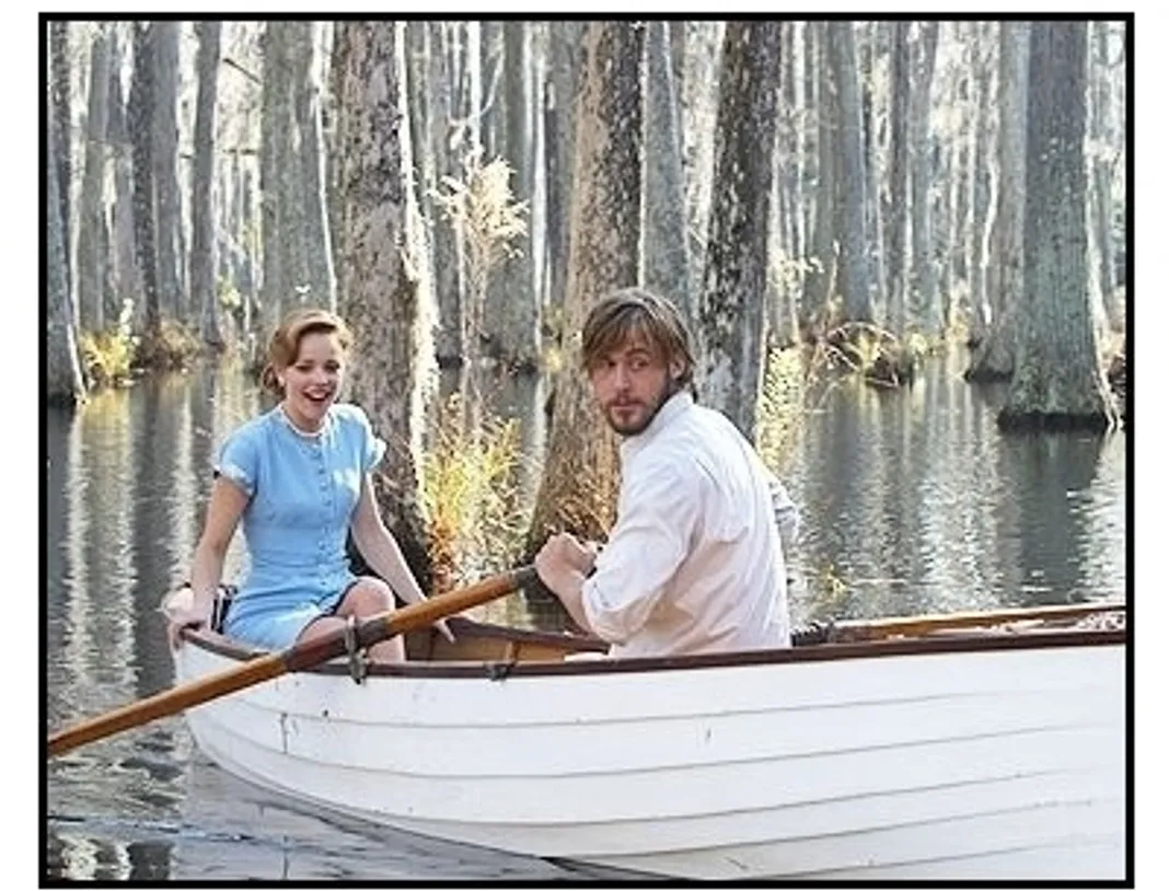 The Notebook