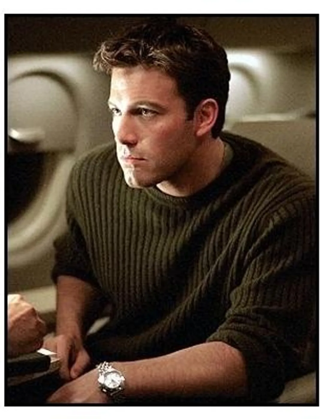 Quote of the Day: Ben Affleck on Jack Ryan