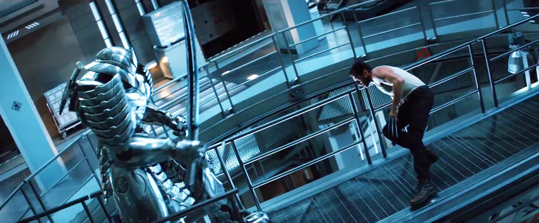 'The Wolverine': New Trailer Gives First Look at Silver Samurai