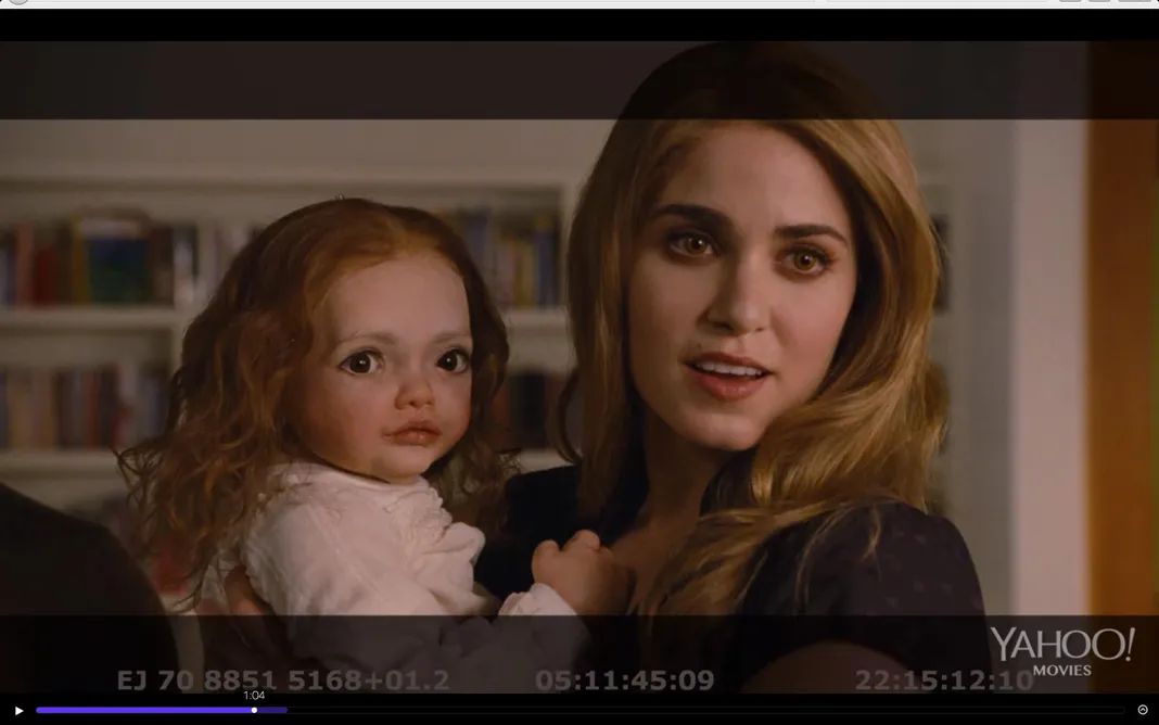 Twilight: Breaking Dawnmentary Part 1 : r/WeHateMovies