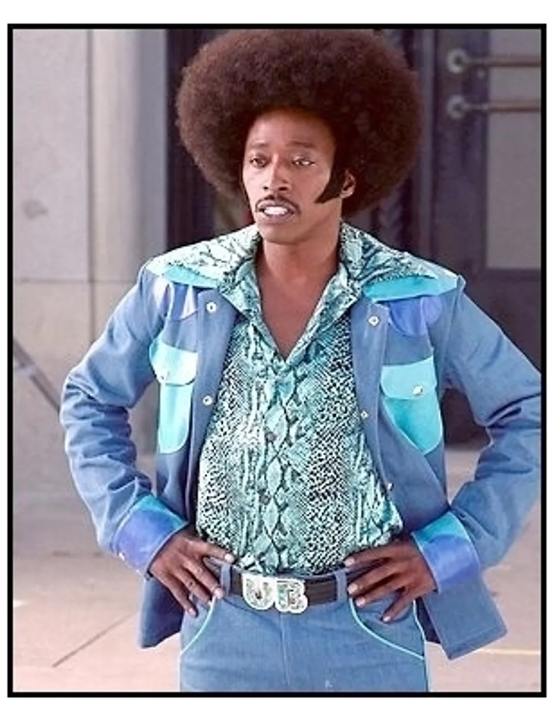 Undercover Brother