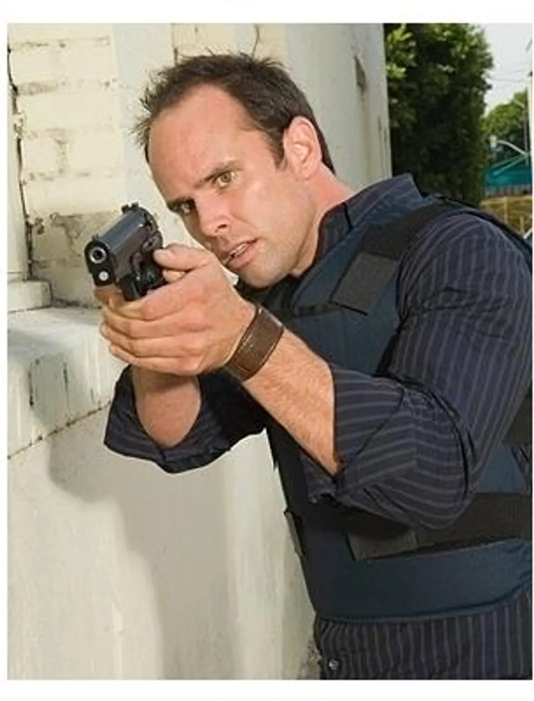 Walton Goggins: Behind the Badge of ‘The Shield’s’ Shane