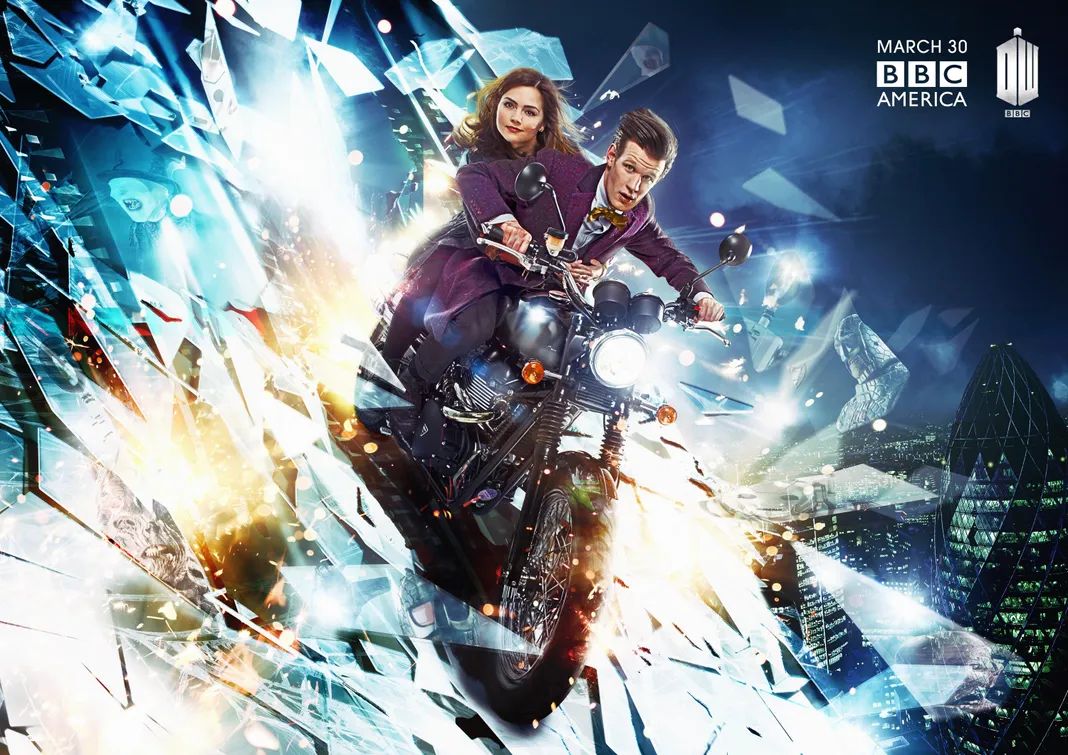 Doctor Who 7 Complete - coltheb