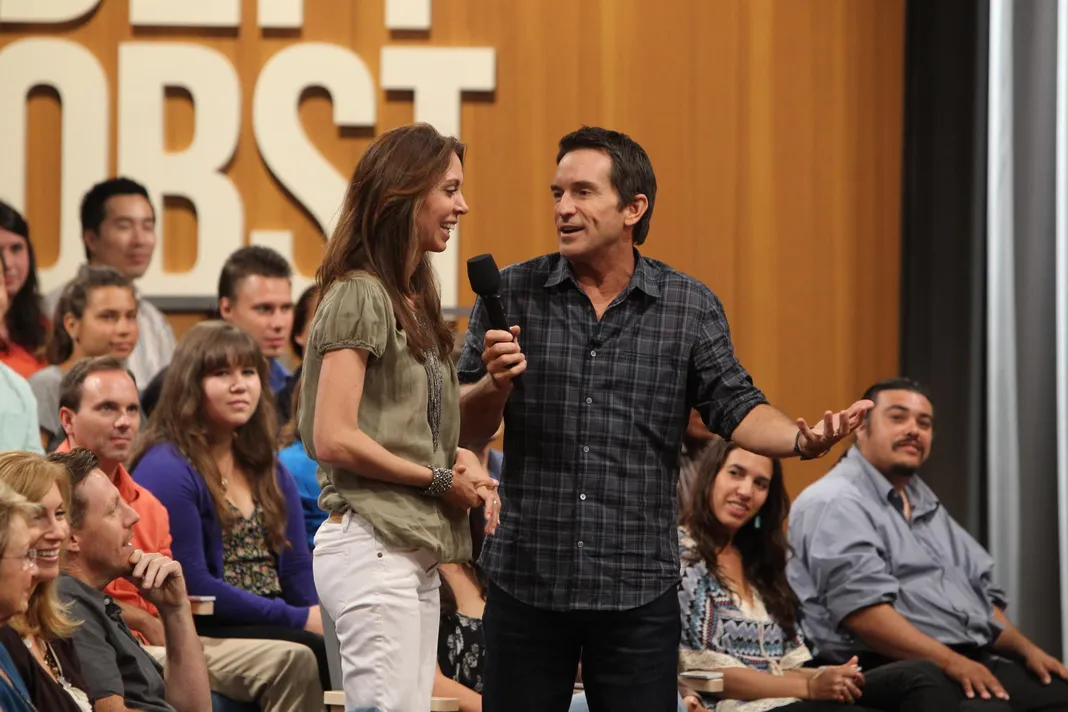 'The Jeff Probst Show' Canceled After One Season